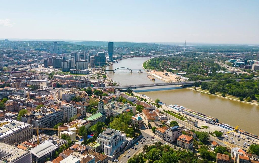 Βελιγράδι: Οι καλύτερες κρουαζιέρες σε Σάβο και Δούναβη - Geografikoi.gr